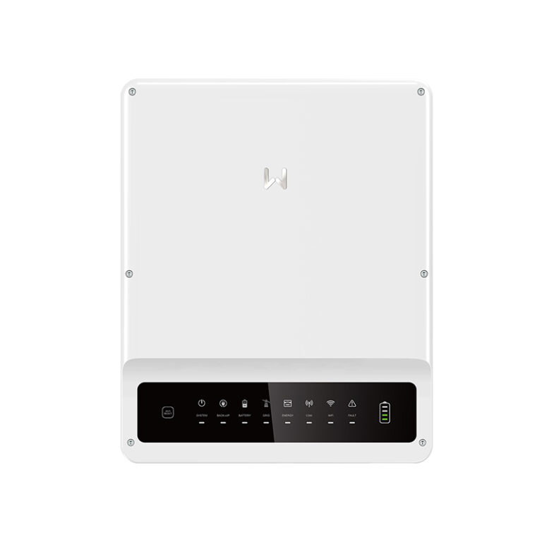 GoodWe 10kW inverter, hybrid, three-phase, 2 mppt, no display, wifi ...