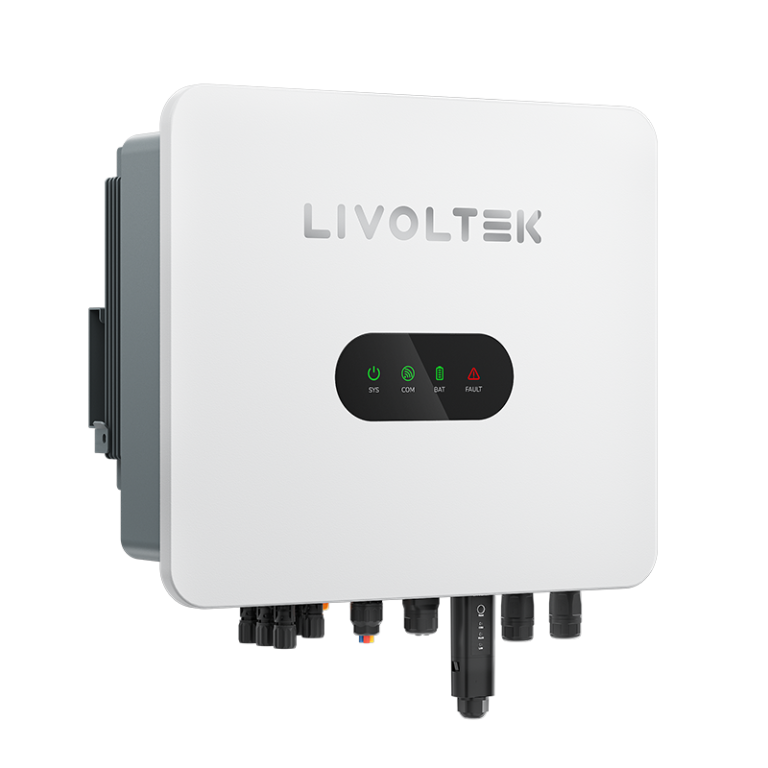 LIVOLTEK Hybrid inverter 30kW – HP3-30KT2 (Gen 2) - MP Solar Group ...