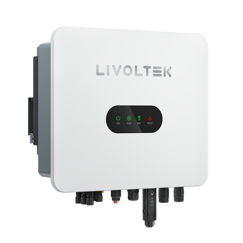LIVOLTEK Hybrid inverter 20kW – HP3-20KT2 (Gen 2) - MP Solar Group ...