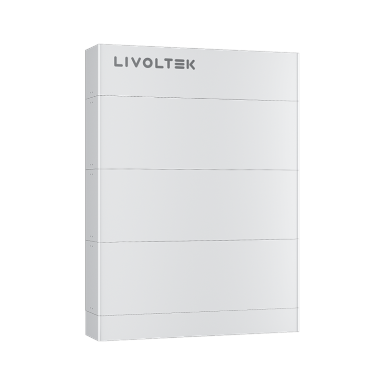 LIVOLTEK HV battery pack 5kWh – BHF-B10250R11001 - MP Solar Group ...