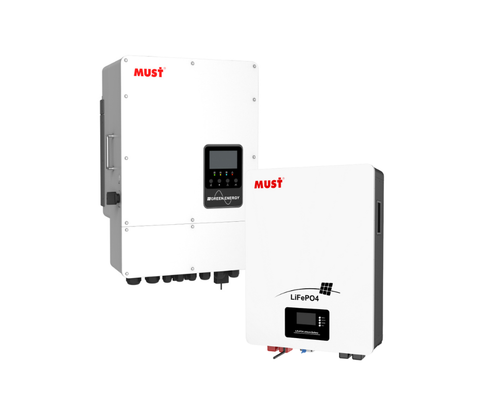 MUST Energy Storage Systems: Pioneering Sustainable Energy Solutions ...